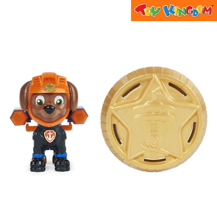 Paw Patrol Moto Hero Pups Zuma Action Figure | Lazada PH