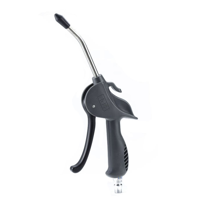 Plastic dust gun, powerful dust gun, air gun, stainless steel barrel ...