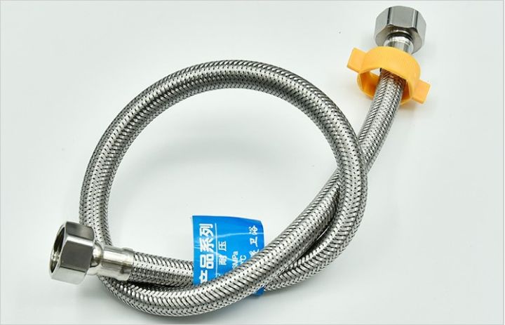 SUS304 Stainless Steel Flexible Hose # 1/2 Flexible Hose bathroom ...