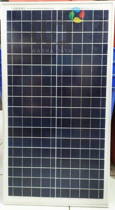 PANEL SURYA SOLAR PANEL SOLAR CELL SOLAR MODULE ST SOLAR 30WP POLY Free ...
