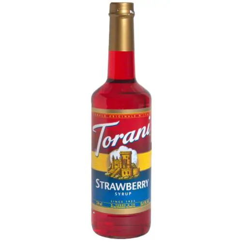 Torani Strawberry Syrup 750ml. โทรานี่ สตอเบอร์รี่ ไซรัป | Lazada.co.th