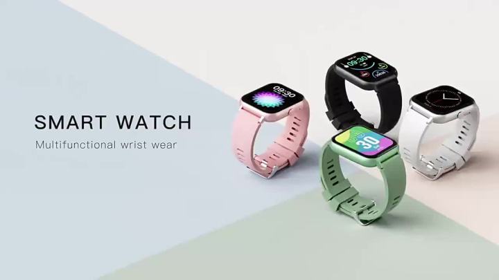 L54 Smart Call Sport Step Counting Watch Popular Smart Magnetic ...