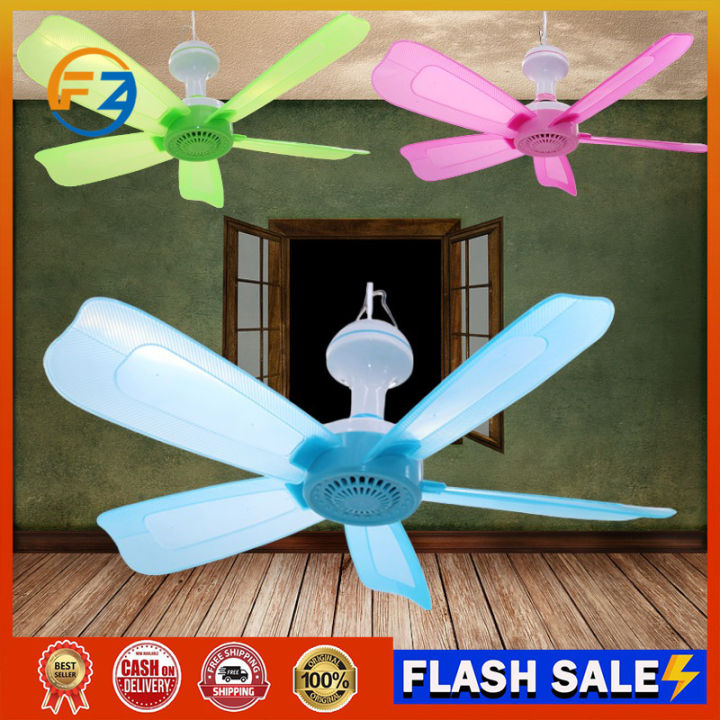 FZ 5 Blades Ceiling Fan 333 Revolutions/Min Electric Fan Household ...