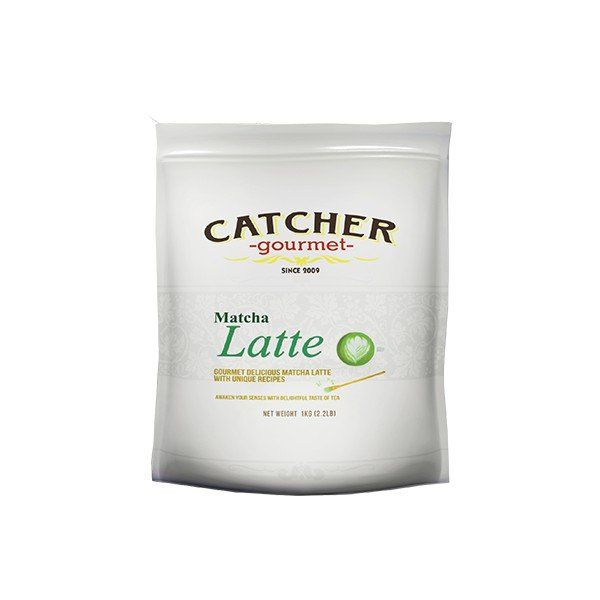 Catcher Gourmet Matcha Latte Gourmet 1kg | Lazada PH