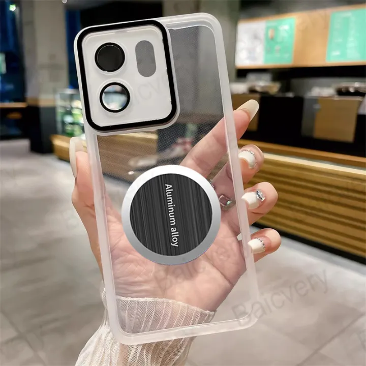 Casing For Infinix Hot 50i Smart 9 HD Camera Protect Colorful Cover ...