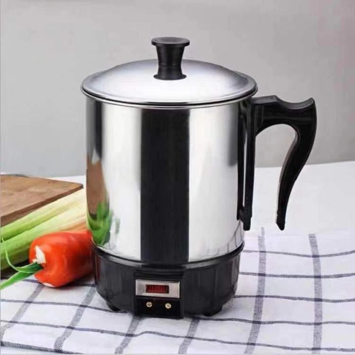 Electric Boiler Cup Electric Heating Electric Kettle | Lazada PH