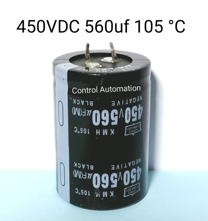 Capacitor 450V 560UF 105'C | Lazada