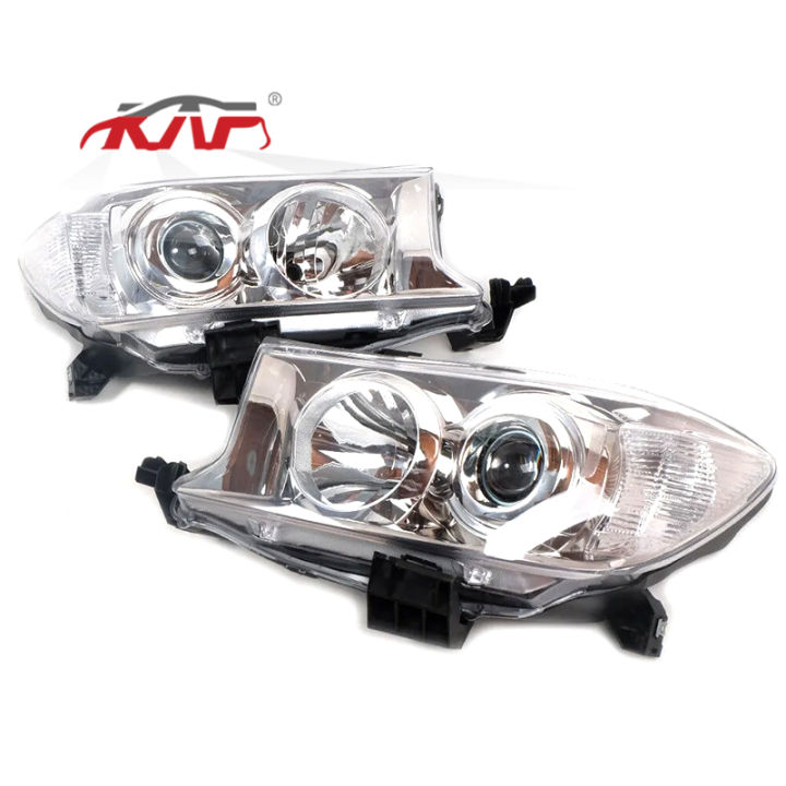 Car Headlight Head Lamp HEADLIGHT 81110-0k280 81150-0k280 Head Light ...