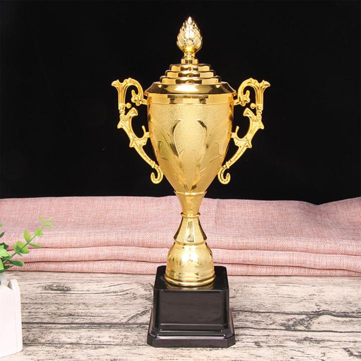 MagiDeal Award Trophy Kids Small Trophies Rewards Props for Competition ...
