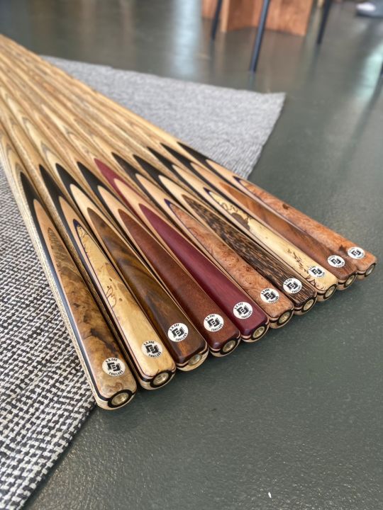 Single Shaft Snooker Cue Good Quality - ไม้คิวสนุ๊กเกอร์แกนเดียว แฮนด์ ...