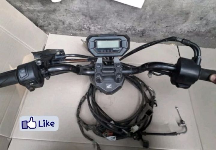 Stang speedometer komplit beat street | Lazada Indonesia