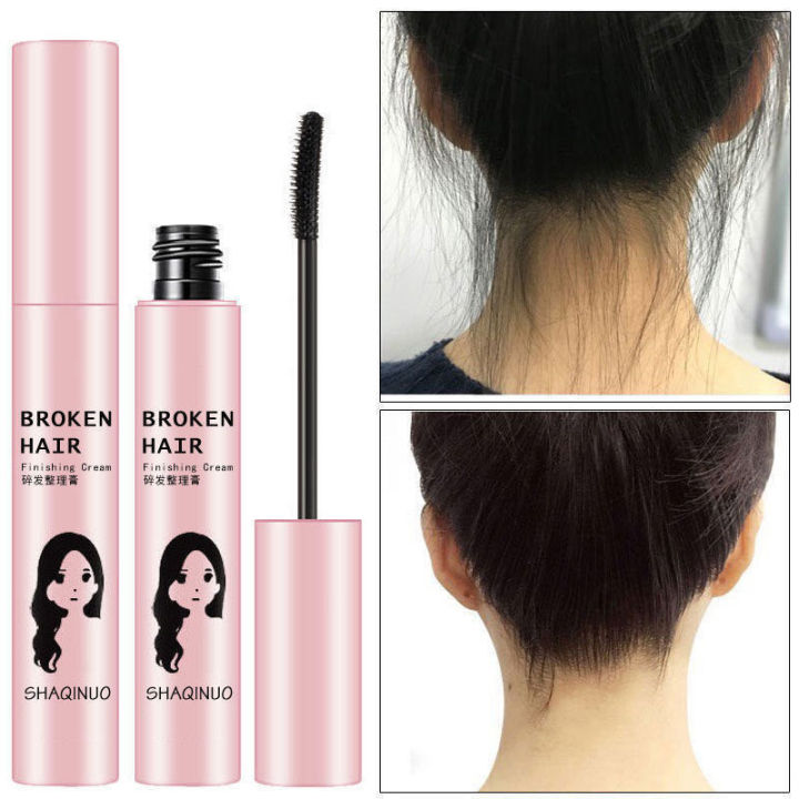 Trim Messy Hair Broken Finishing Cream Fixing Stick Rod 12ml Shaping ...