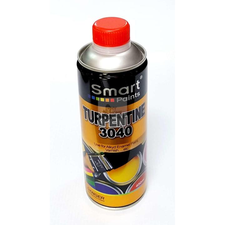 Oil Based Paints Cleaning Solvent Smart Paints Turpentine 3040 Paint ...
