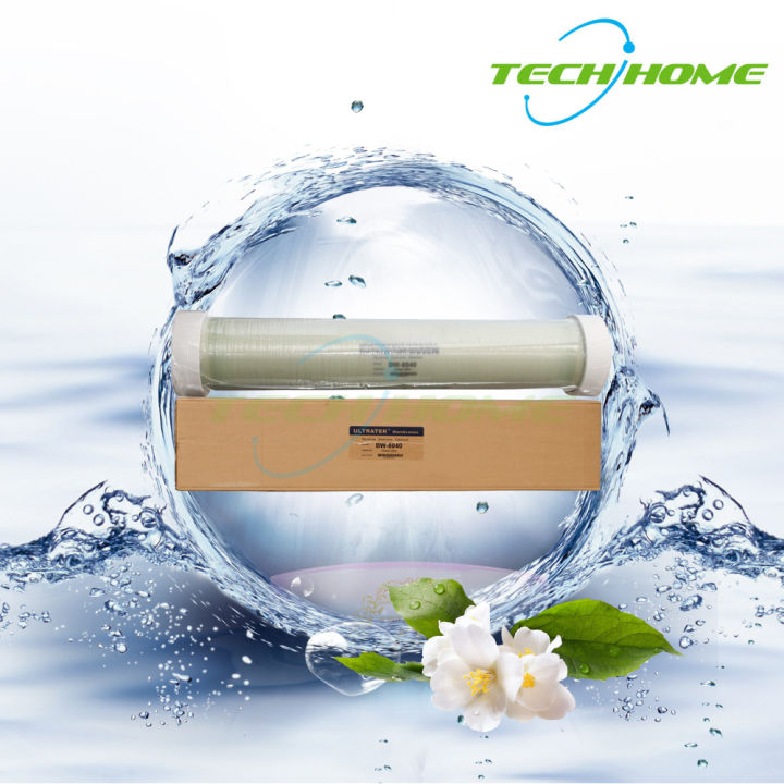 Ultratek BW-8040 Industrial RO Membranes # ไส้กรองเมมเบรน สำหรับ ...
