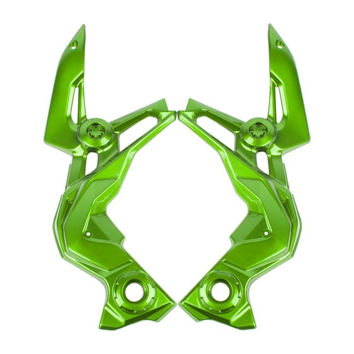 Allotmark Motorcycle Frame Side Cowl Panel Fairing Cover Trim Guard ...