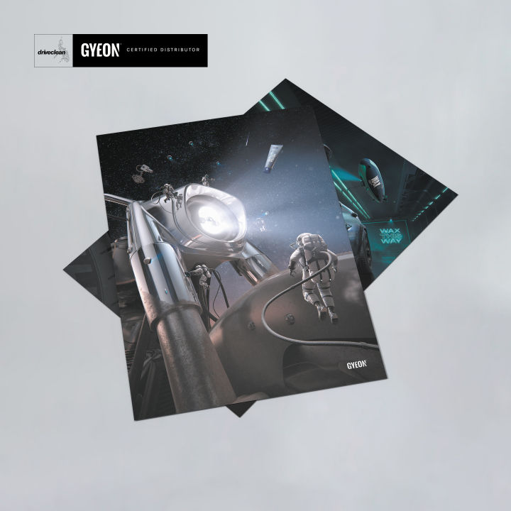 Gyeon Posters | Lazada PH