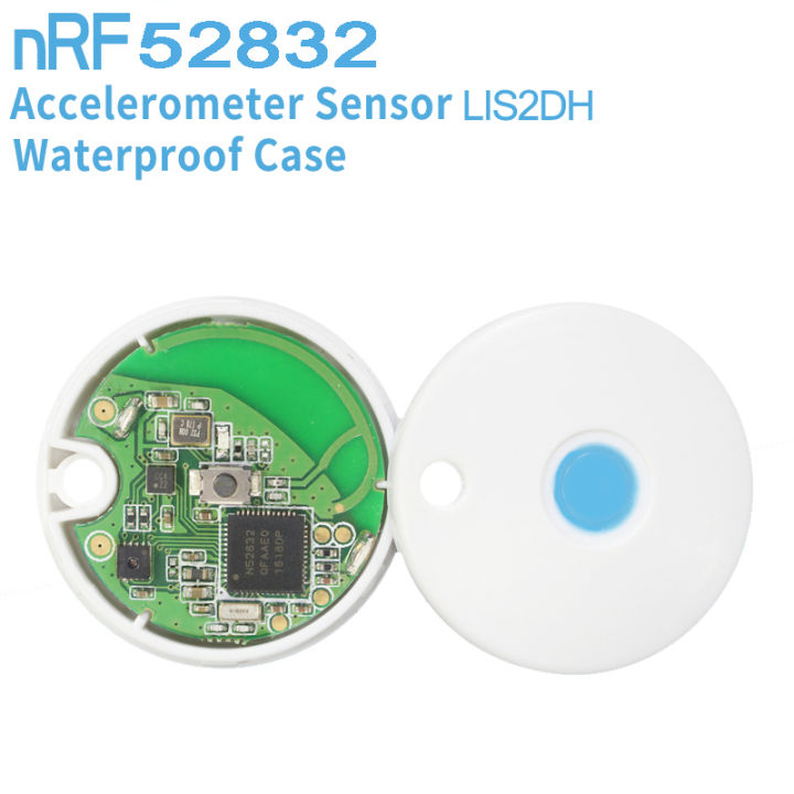 Bluetooth Beacon Ibeacon Positioning Base Station Beacon Module Patrol Punch Nfc Wireless Asset 