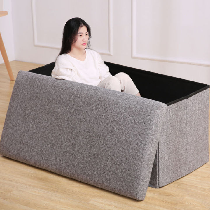 Multifunctional Household Storage Stool Fashion Chair Living Room ...