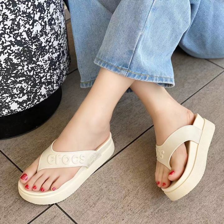 korean fashion Sport Slip-ons Slippers for Women’s slides | Lazada PH