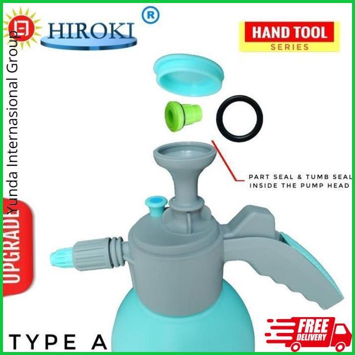 Sprayer 2 Liter. Semprotan Disenfektan. Spray Burung Taman Terbaik ...