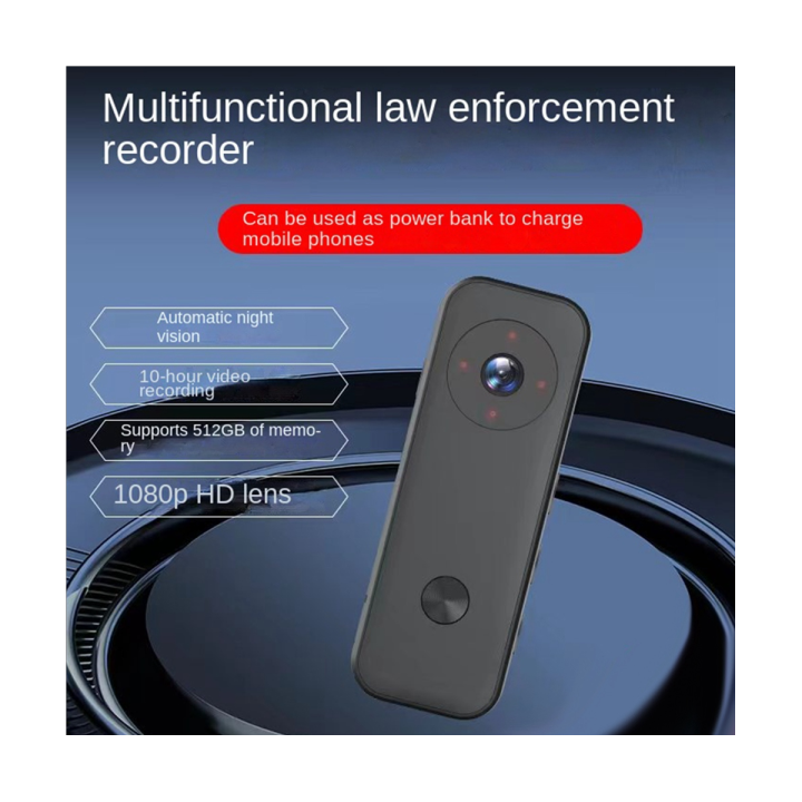 1080P Bike Sport Camera Motorcycle Enforcement Voice Recorder Camera ...