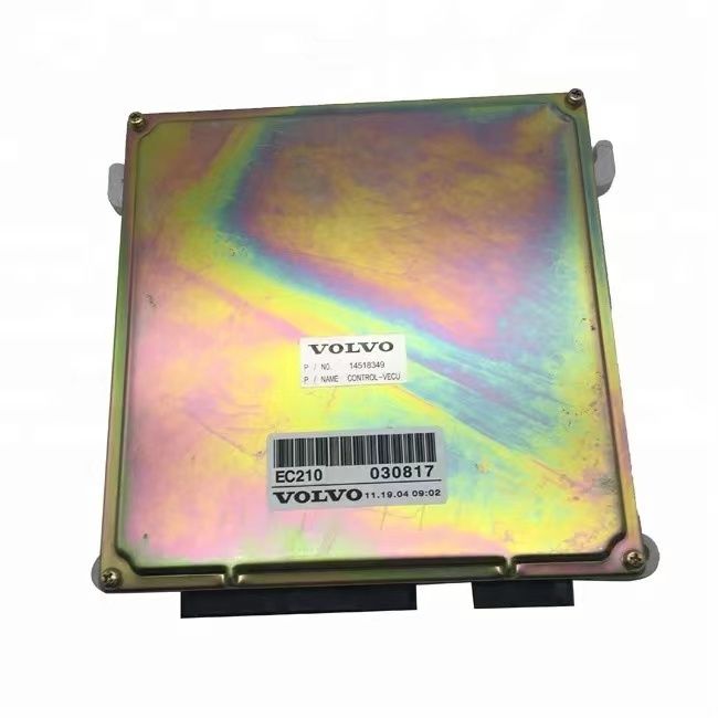 Volvo EC210 Excavator computer board ECU high quality processor ...