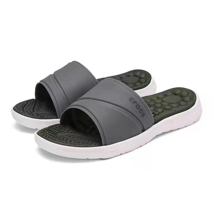 2023 New Authentic Crocs Literide Slide Sandals For All Seasons Unesex ...