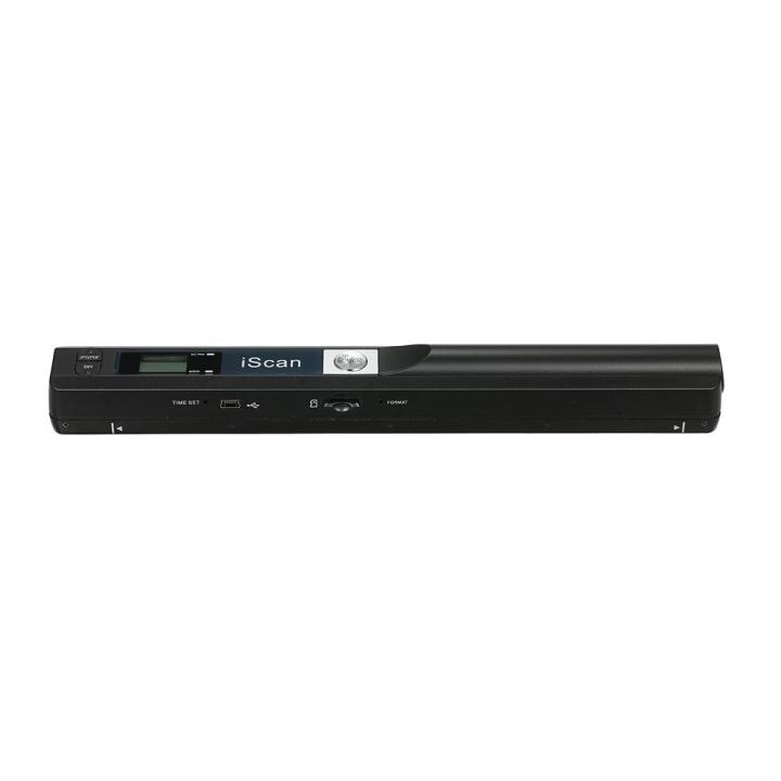 iScan Portable Scanner Mini Handheld Document Scanner A4 Book Scanner ...