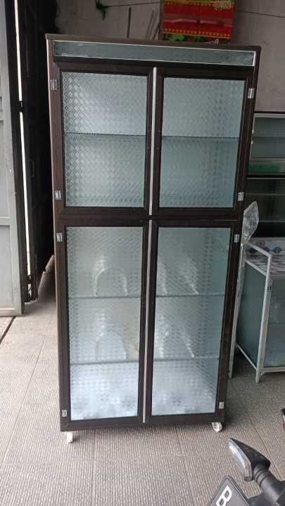 Fullbox 2 pintu holo/rak piring full box 2 pintu/chat admin/only ...