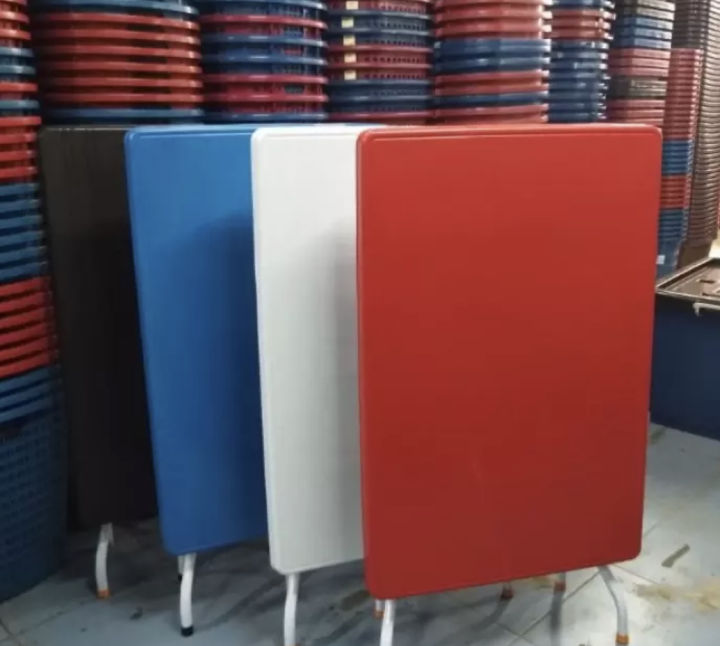 Foldable Plastic Dining Table 2x3FT / Meja Lipat | Lazada