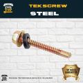 Tek Screw for wood and steel (100PCS) text screws tek txt screw ...