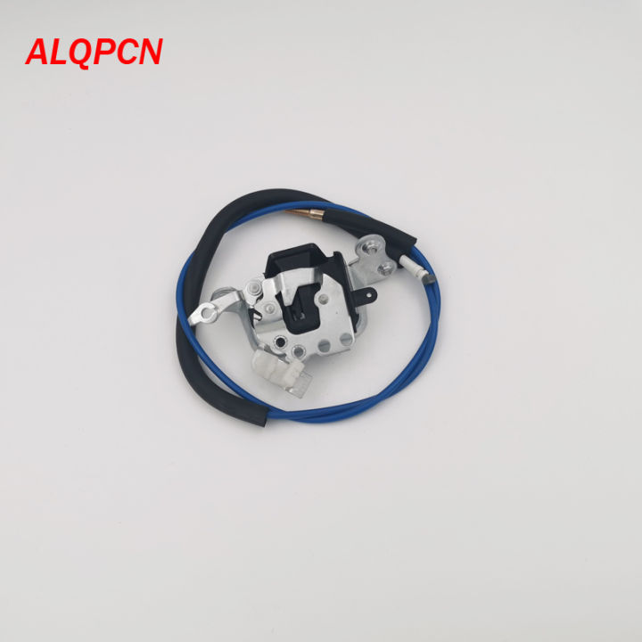 Right Side Sliding Door Lock Front Latch With Cable for 2005-2014 ...
