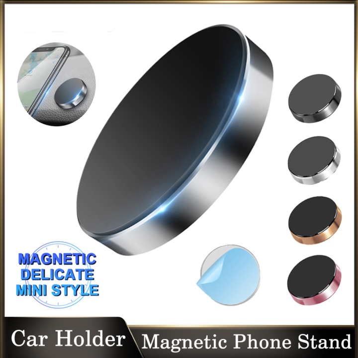 GSE Magnetic Car Phone Holder Universal Magnet Wall Desk Phone Stand ...