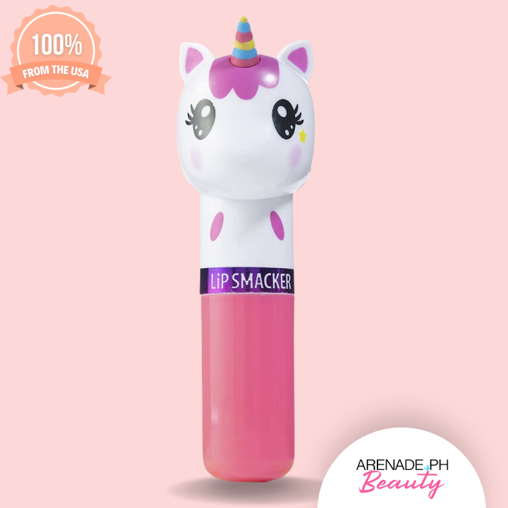 Lip Smacker Lippy Pals Lip Balm For Kids | Lazada PH