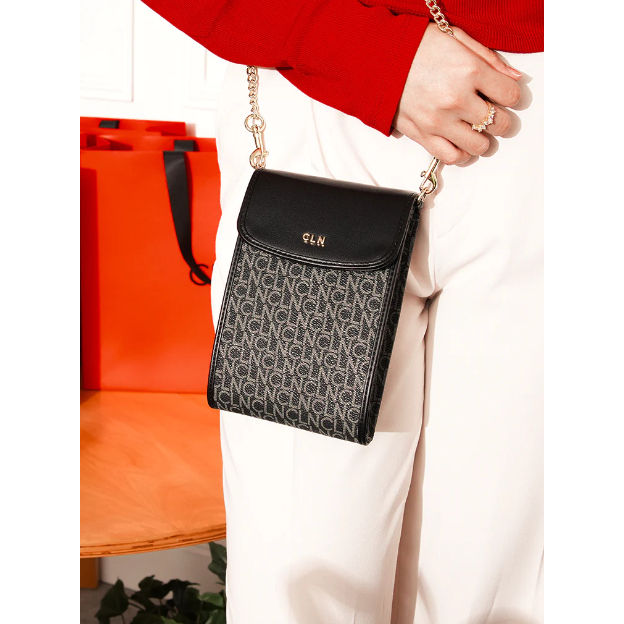 【READY SHIP】 Original CLN Alexia Sling Bag | Lazada PH