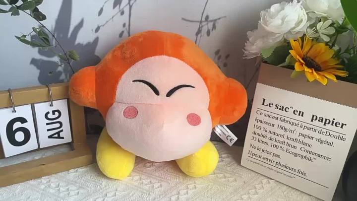 LZD Forgotten Land Star Kabi สำรวจและค้นพบของเล่นตุ๊กตา Waddle Dee ...
