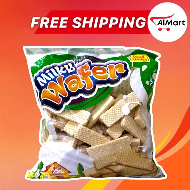 MINI MILKY WAFER (450 GRAMS) | Lazada PH