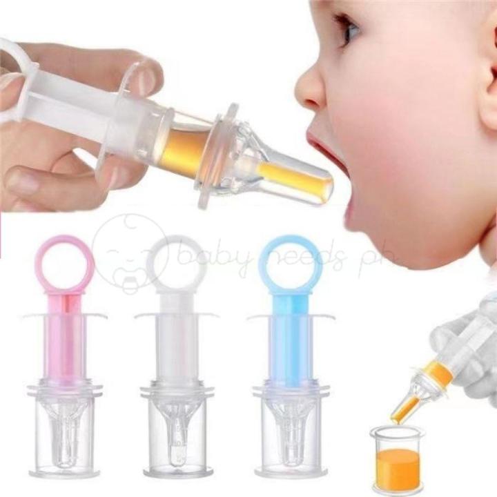 COD Baby Syringer Medicine Dropper Baby Feeding Dropper Medicine Feeder ...