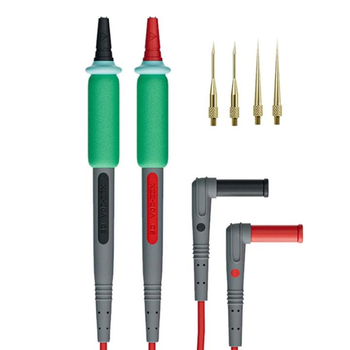 Super Conducting Multimeter Lead 1000V 20A for Digital Current Voltage ...