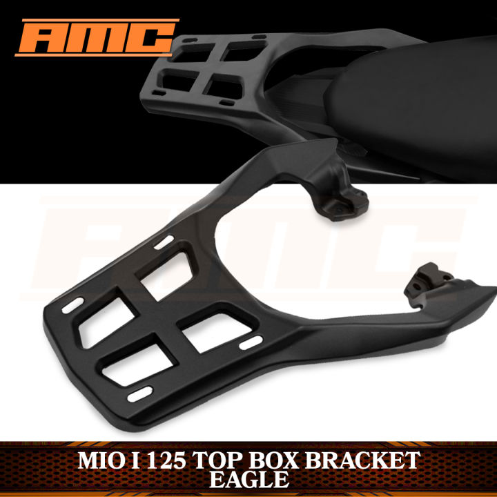 Mio i 125 Eagle Bracket Top Box Bracket Carrier Tail Rack Rear Tailbox ...