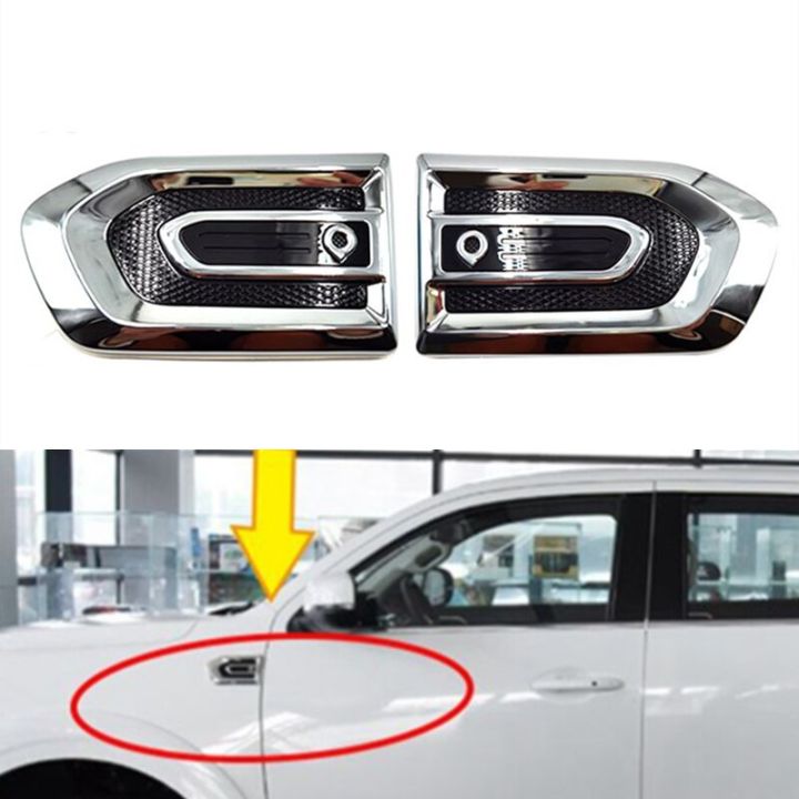 Car Stickers Decals Front Bumper Side Door Emblem Logo Nameplate For ...