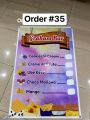 PRINTFAIRY READY-MADE TARPAULIN FOR GRAHAM BAR TUB BUSINESS | Lazada PH