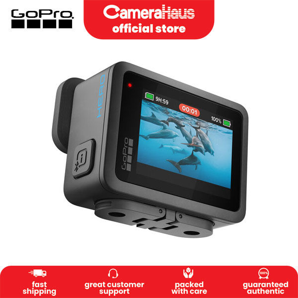 GoPro HERO 2024 Compact Action Camera | Lazada PH