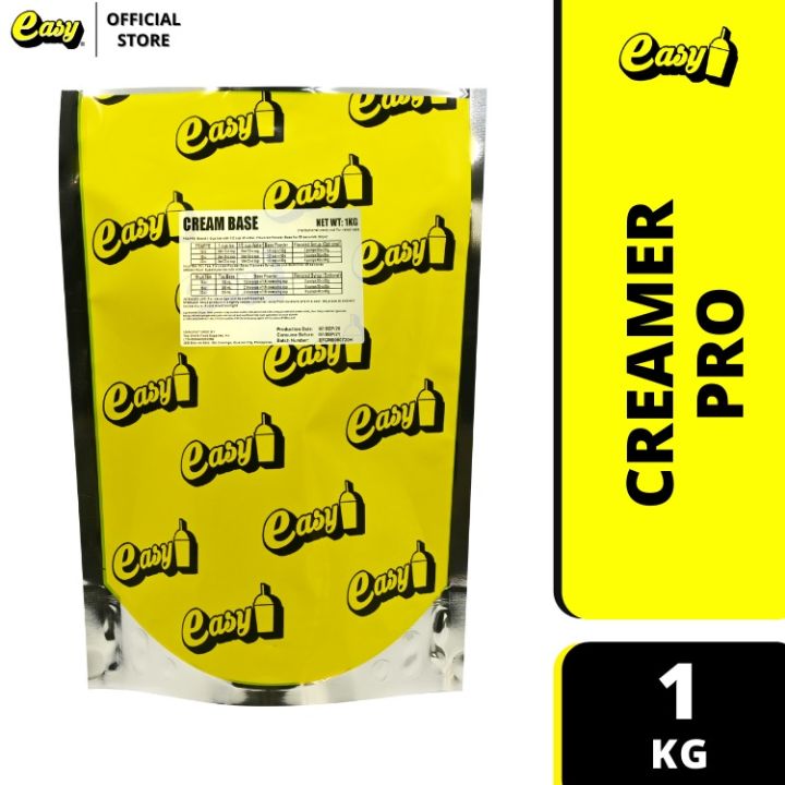 EASY BRAND - Easy Creamer PRO 1kg | Lazada PH