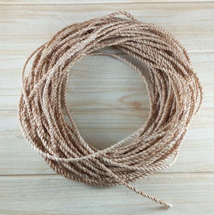 Abaca rope store