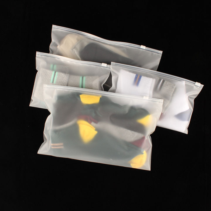 Horizontal Sandbag Socks Bag Zipper Bag Travel Bag Without Hole | Lazada PH