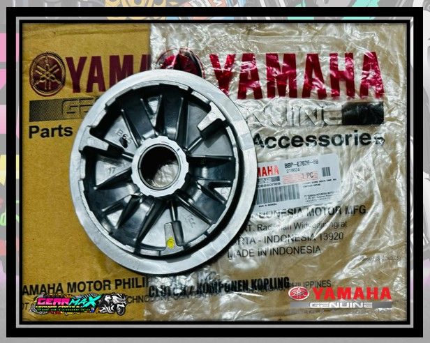 YAMAHA S01-18 PRIMARY SLIDING SHEAVE COMP DRIVE FACE BBPE76200000 - NMAX V2, AEROX V1 V2 | Lazada PH