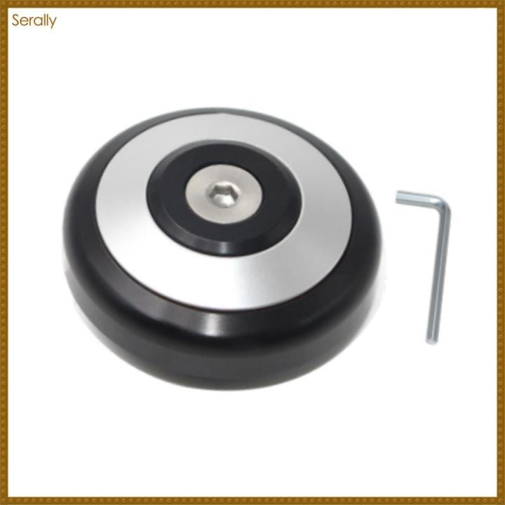 Serally Wheel Center Cap 47mm Aluminum Alloy Replace Sturdy Wheel ...