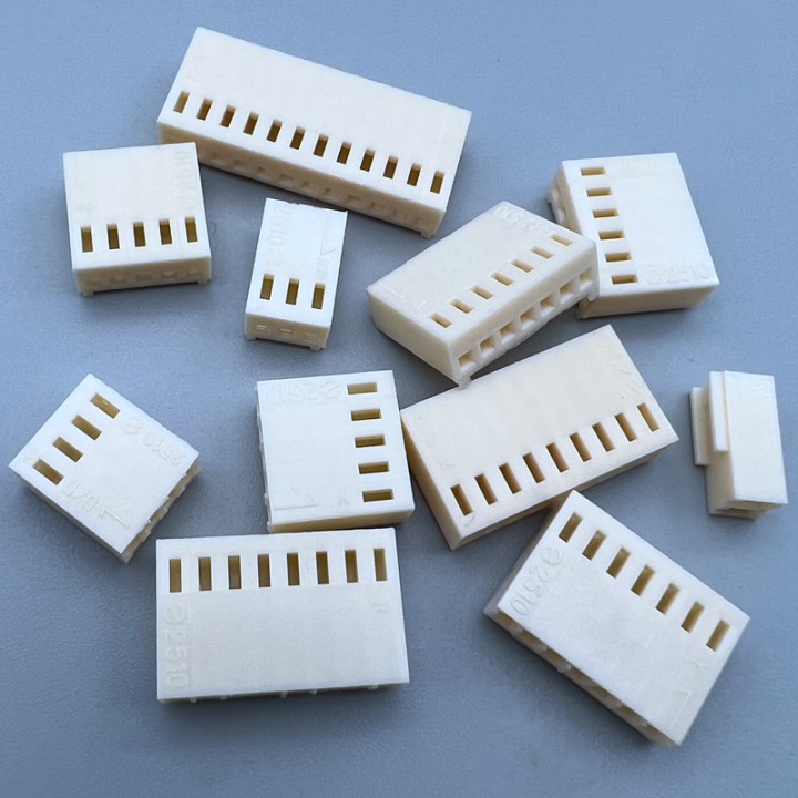 MOLEX 2510 2.54 mm Connector Housing Konektor - Female | Lazada Indonesia