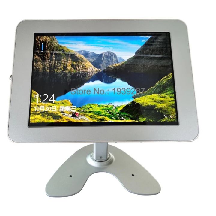 publisher for surface pro 7 12.3 inch tablet security desktop stand ...